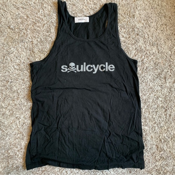 Soul Cycle | Tops | Soul Cycle Tank Top | Poshmark
